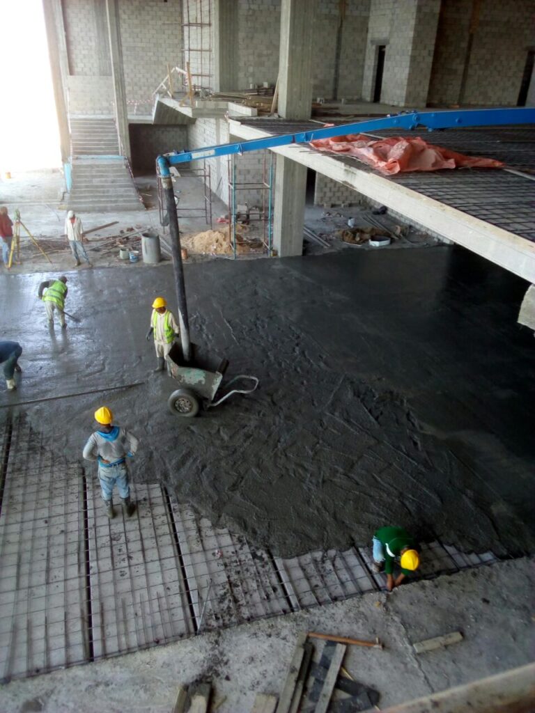 Screed – Kingdom Concrete